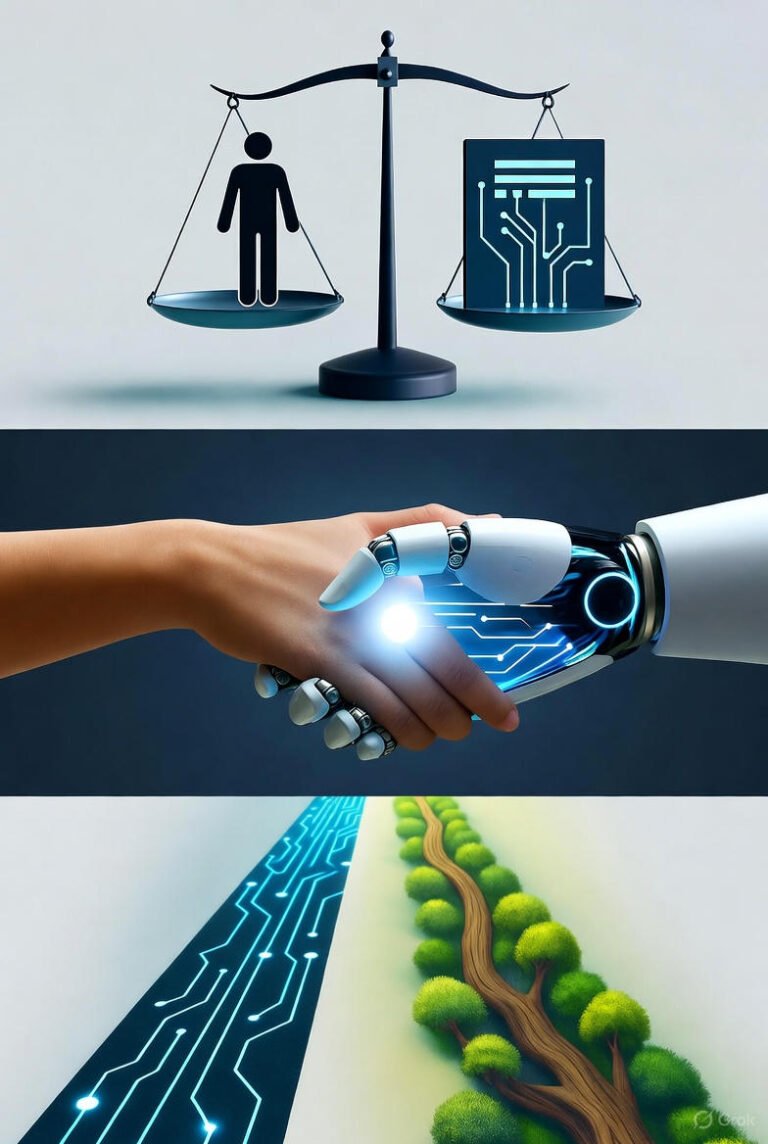 AI vs Human: Which Performs Better in Real Tasks? | The Future of Work ...
