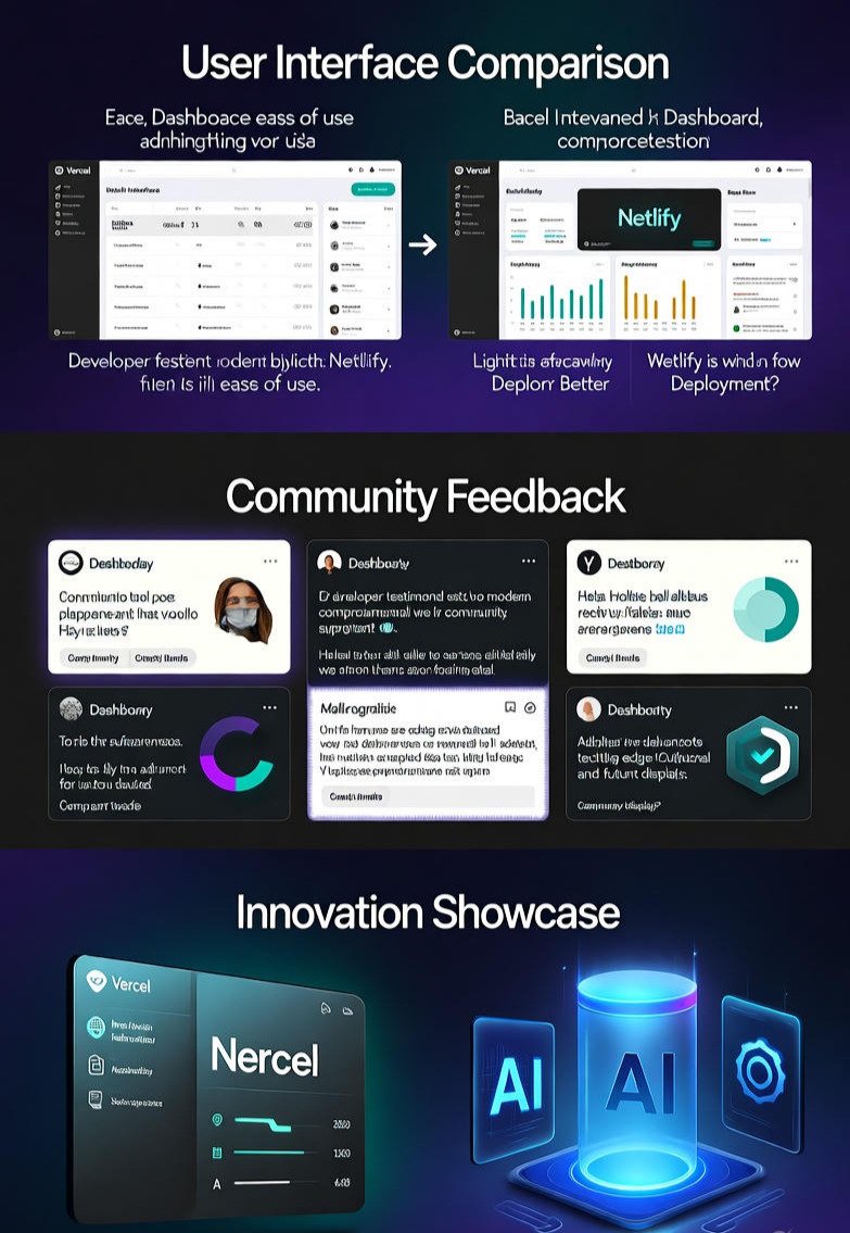Vercel vs Netlify: Which Deployment Platform is Better